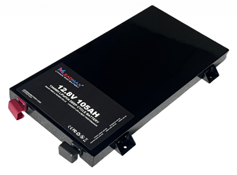 Slim Line Lithium Battery – Slim Line Lithium Battery
